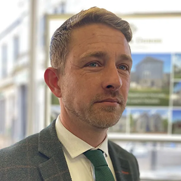 Martin Clements, Branch Manager from Bradleys Helston office