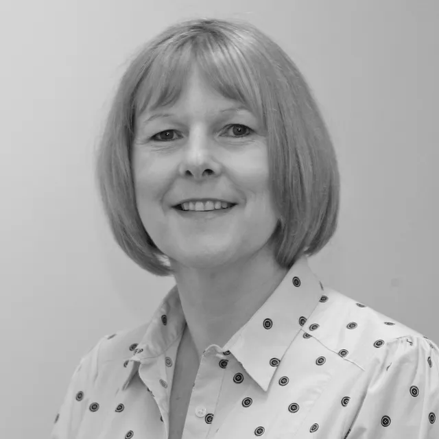 Debbie Whalley, Finance Manager from Dafydd Hardy Bangor, Gwynedd office