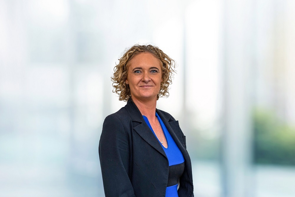 Kathy Carter, from Hamptons Weybridge office