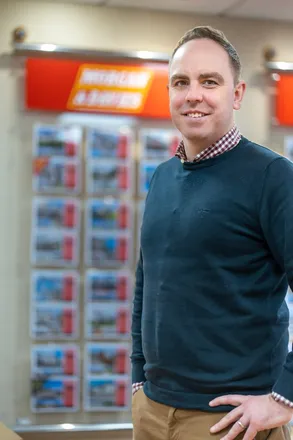 Llion ap Dylan Davies, Director from Morgan & Davies Lampeter office