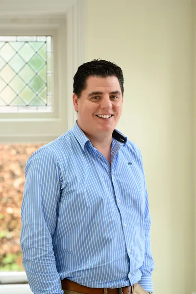 Matthew Lewis, Sales Manager from Henshaws Bookham office
