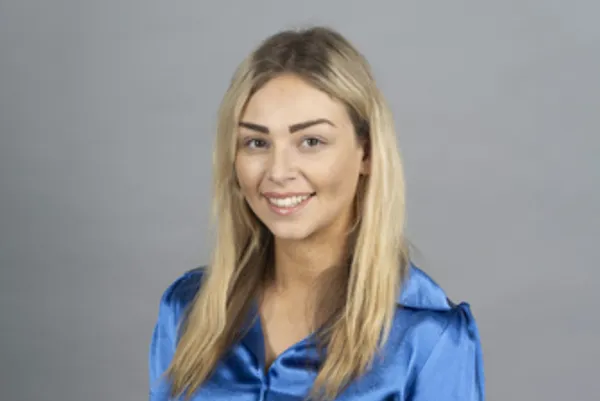 Camilla Harris, Facilities Manager from Atlas West London office