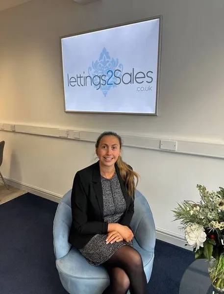 Hannah Poole, Associate from Letting2Sales Cardiff office