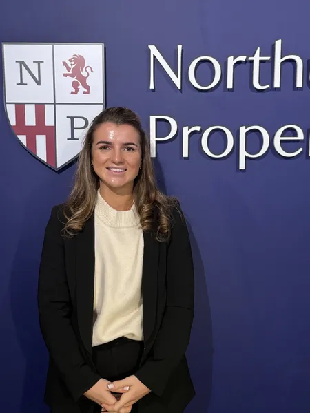 Lucy Ridley, Accompanied Viewer from Northumberland Properties Alnwick ...