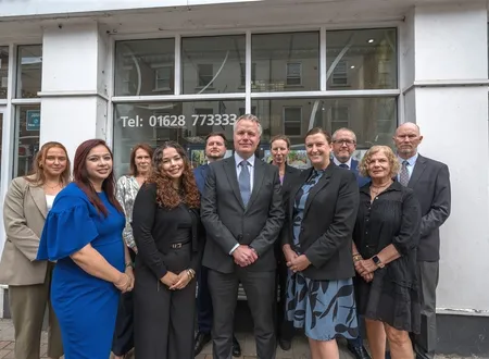 Estate Agents in Maidenhead - Contact Us - Roger Platt