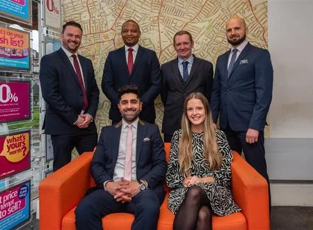 Estate Agents in Mitcham - Contact Us - Barnard Marcus