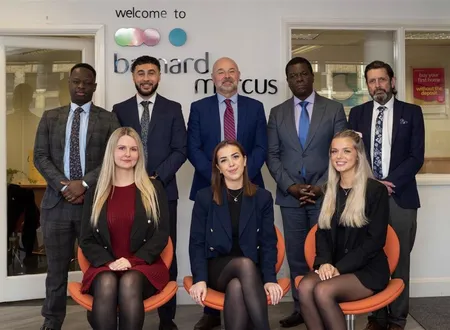 Estate Agents in South Croydon - Contact Us - Barnard Marcus