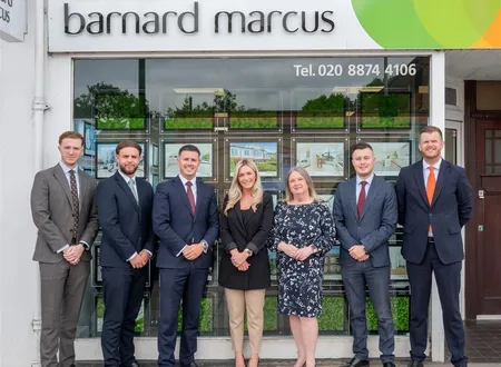 Estate Agents in Southfields - Contact Us - Barnard Marcus
