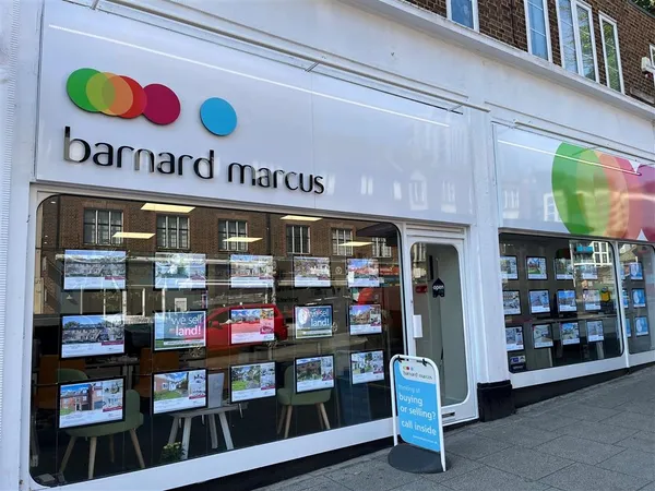 Estate Agents in Sutton - Contact Us - Barnard Marcus
