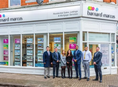 Estate Agents in Tooting - Contact Us - Barnard Marcus