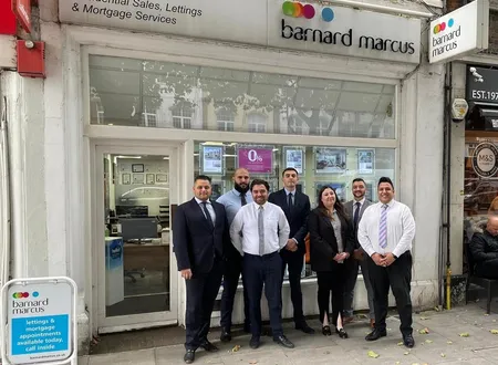 Estate Agents in Whetstone - Contact Us - Barnard Marcus
