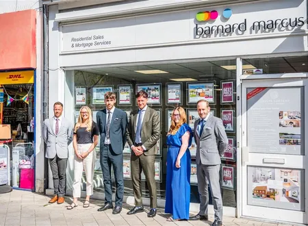 Estate Agents in Redhill - Contact Us - Barnard Marcus