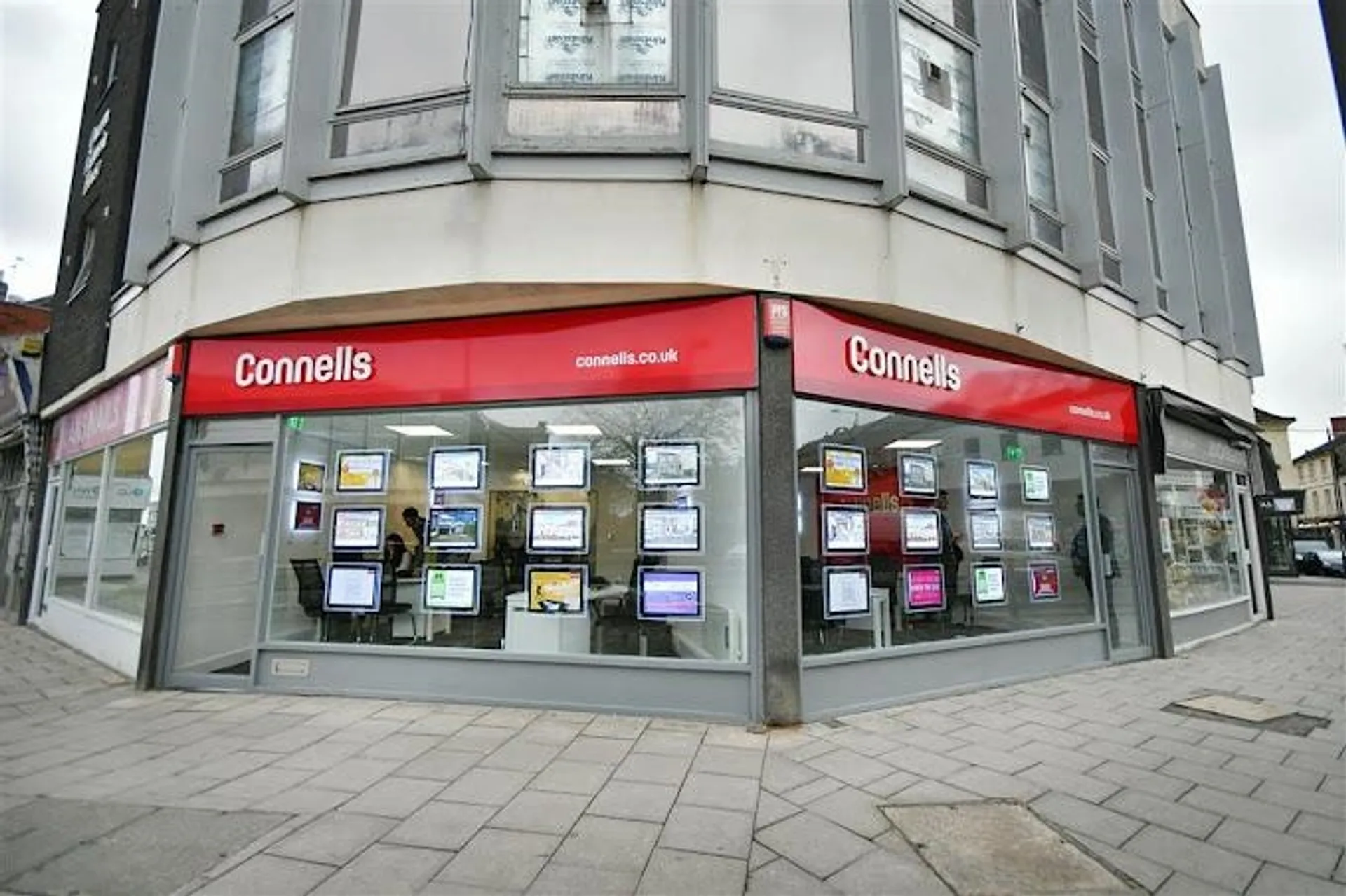 Estate Agents & Lettings Agents in Swindon Old Town | Connells Contact Us