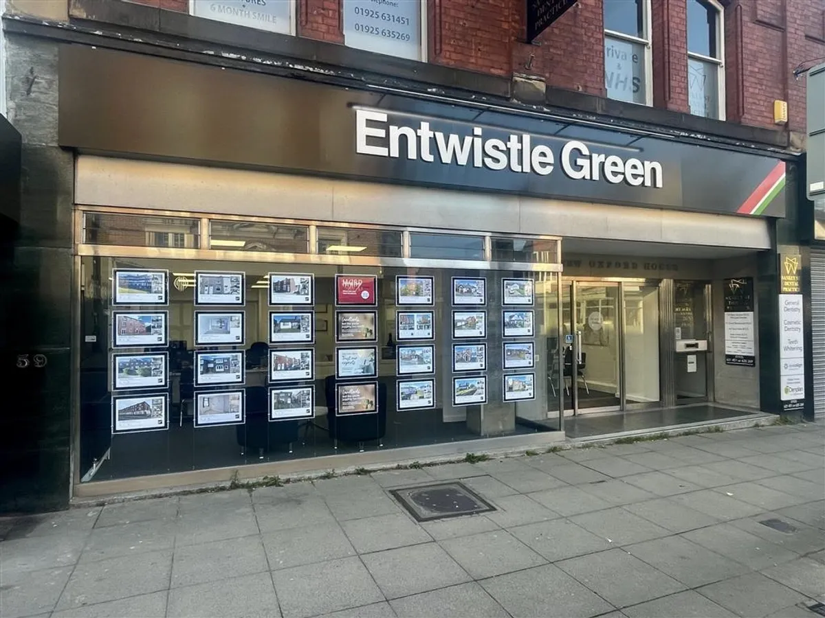 Estate & Lettings Agents in Warrington | Entwistle Green