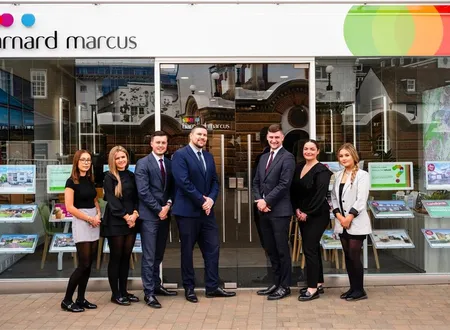 Estate Agents in Epsom - Contact Us - Barnard Marcus