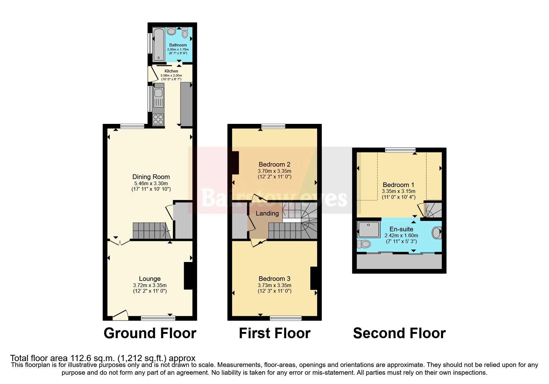 3 bedroom property for sale in Ely Street, Lincoln, Lincolnshire, LN1 ...