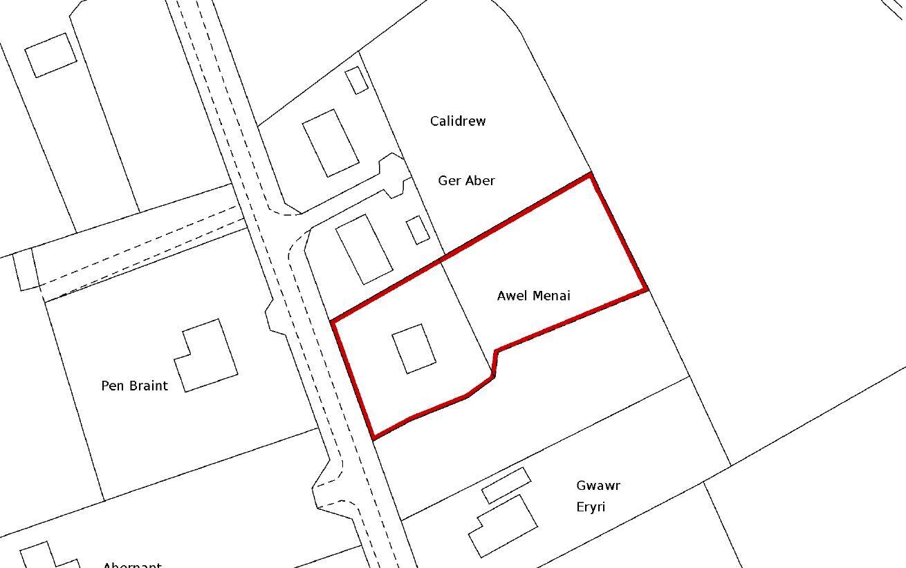 property for sale in Newborough, Llanfairpwll, Isle of Anglesey, LL61 ...