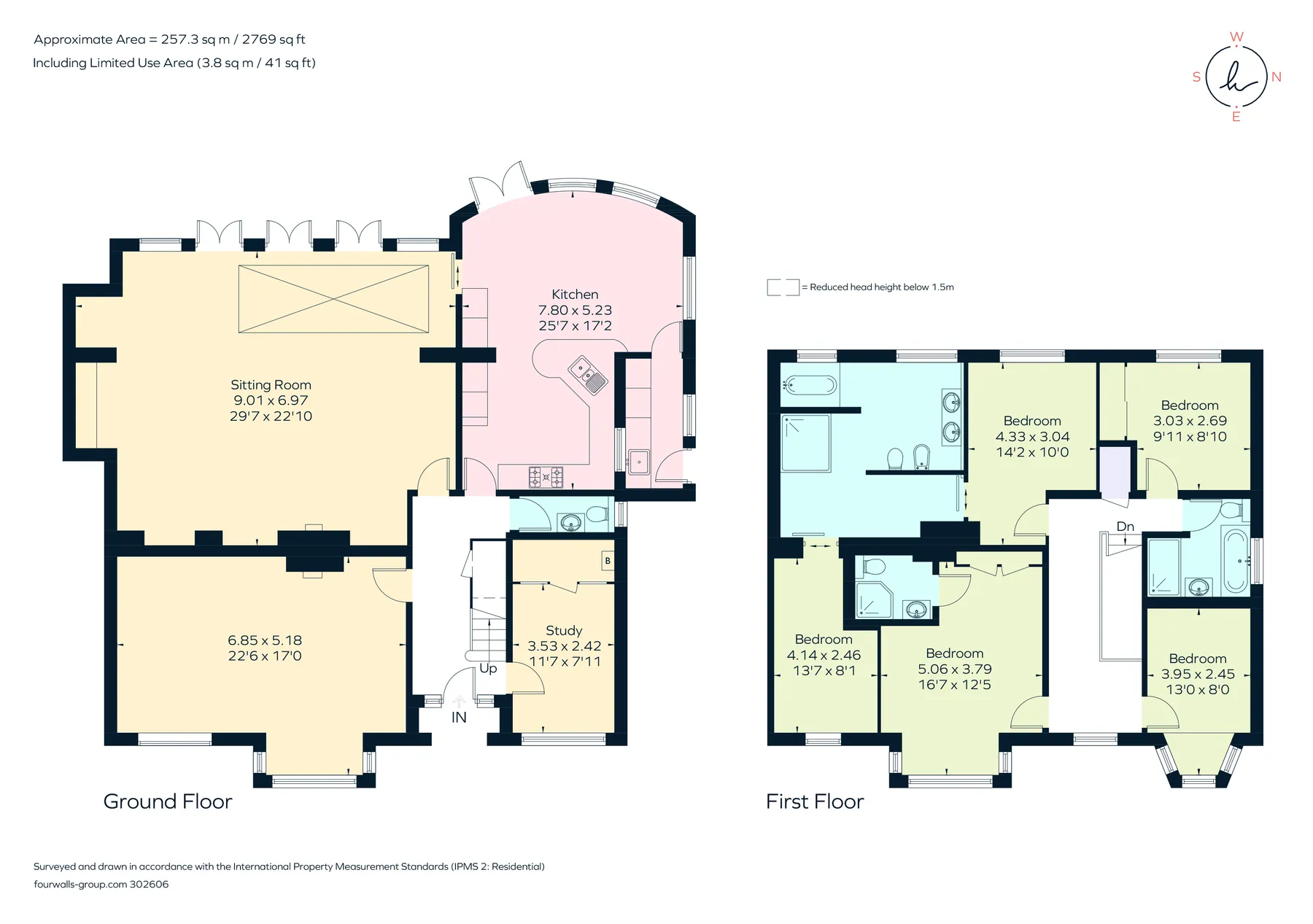 5 bedroom property for sale in Whyteleafe Road, CATERHAM, CR3 - Guide ...