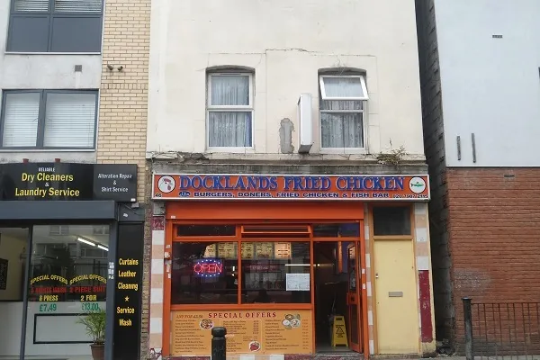 property to let in Westferry Road, Isle of Dogs E14 8LW - £18,000 pa
