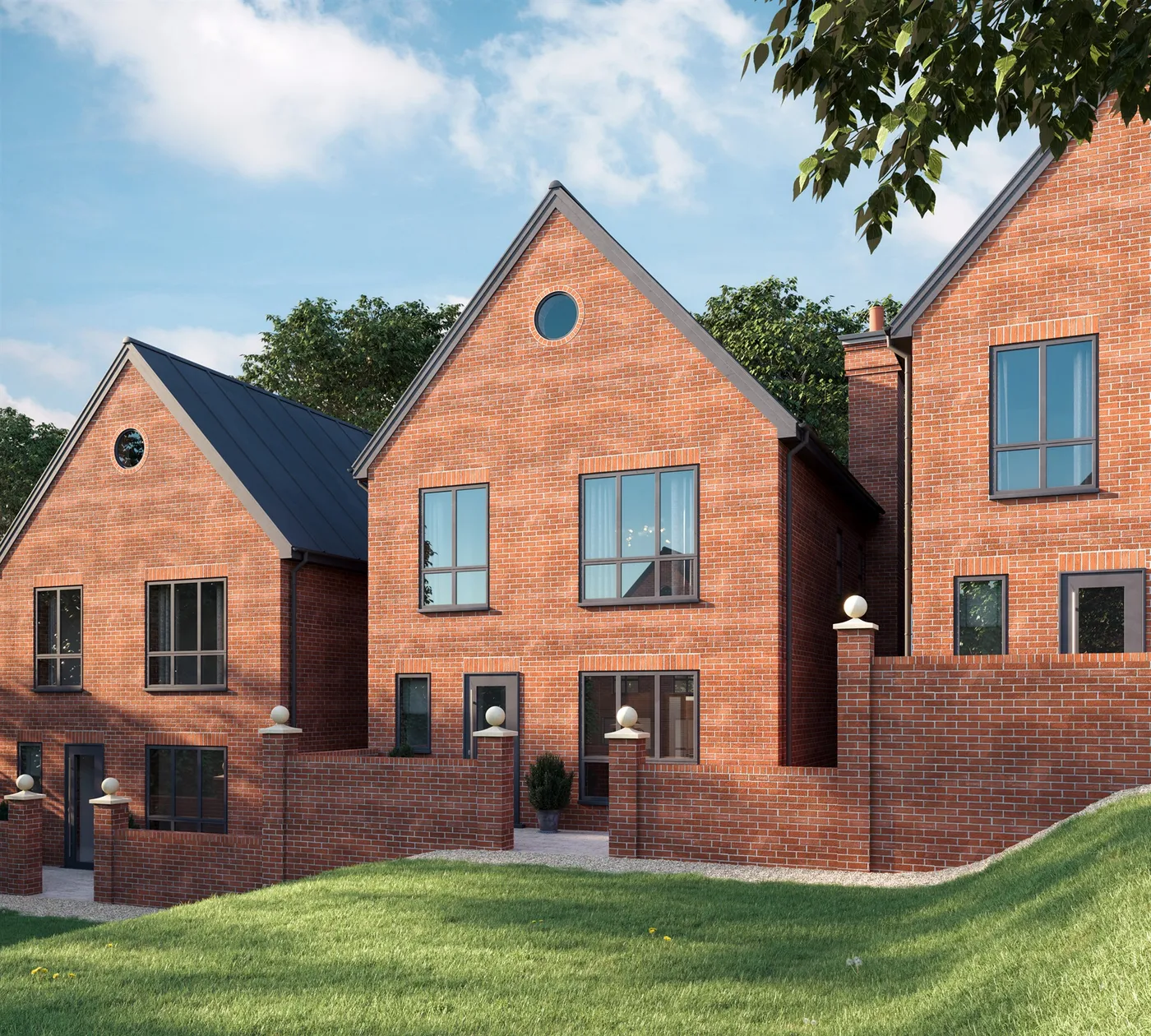 Properties for sale from Horsham branch, Connells.