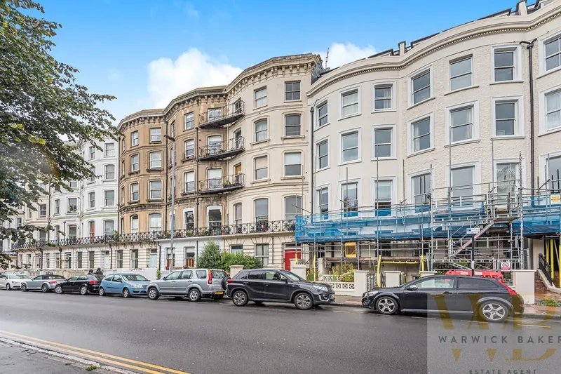 1 bedroom property for sale in 22, Vernon Terrace, Brighton - £209,950