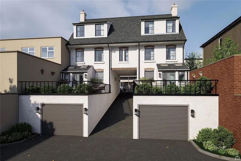 3 bedroom property for sale in Robert Street, Milford Haven ...
