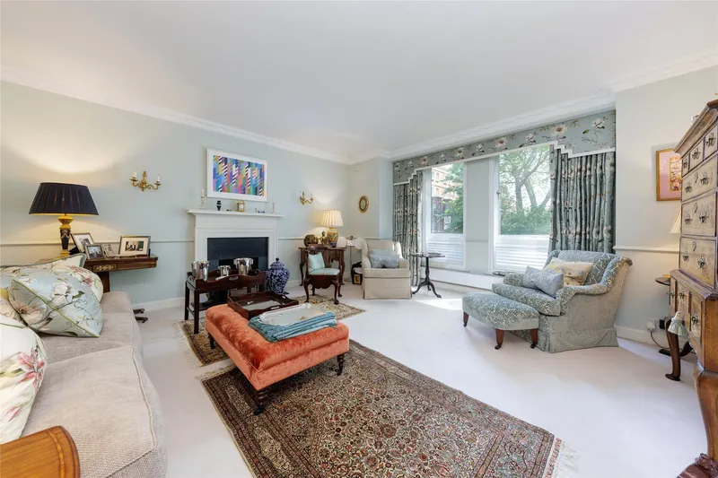 3 bedroom property for sale in Tedworth Square, Chelsea, London, SW3 ...
