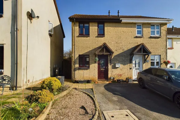 2 bedroom property for sale in Kennmoor Close, Warmley, Bristol, BS30 ...