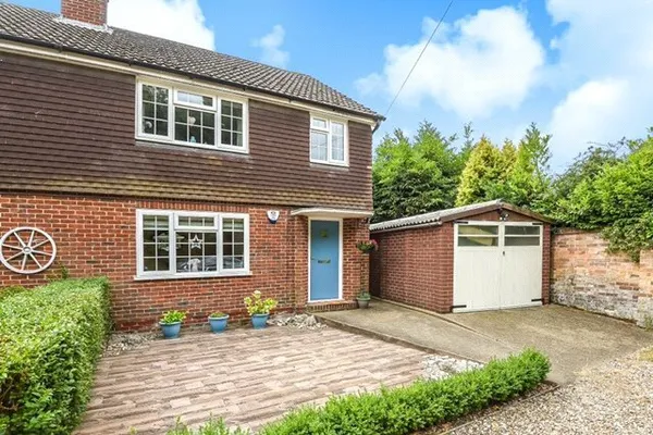 3 bedroom property for sale in Round Oak Cottages, Padworth Common, RG7 ...