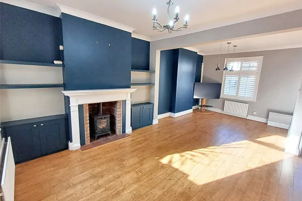 2 bedroom property for sale in Woking Road, Lower Parkstone, Poole ...
