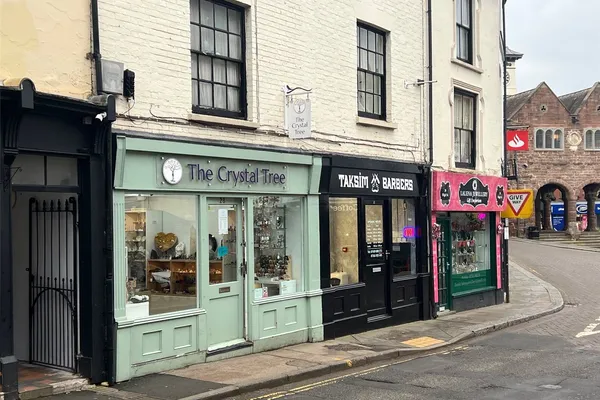property to let in High Street, Ross-on-Wye, Herefordshire, HR9 - £6,200 pa