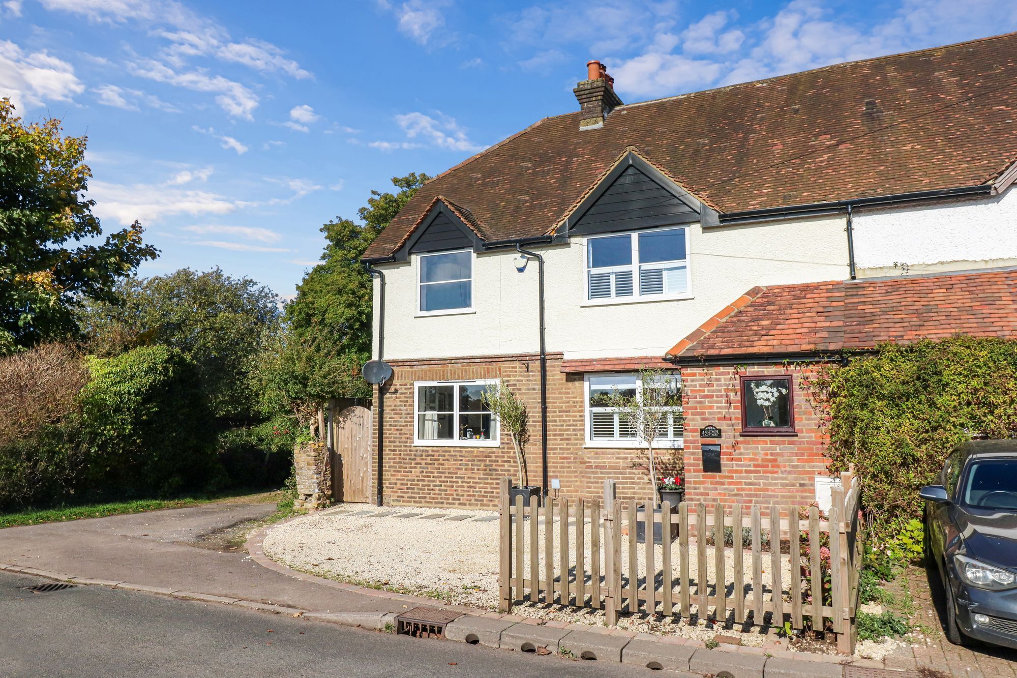 4 bedroom property for sale in 1 Bulstrode Cottage, Chipperfield WD4 ...