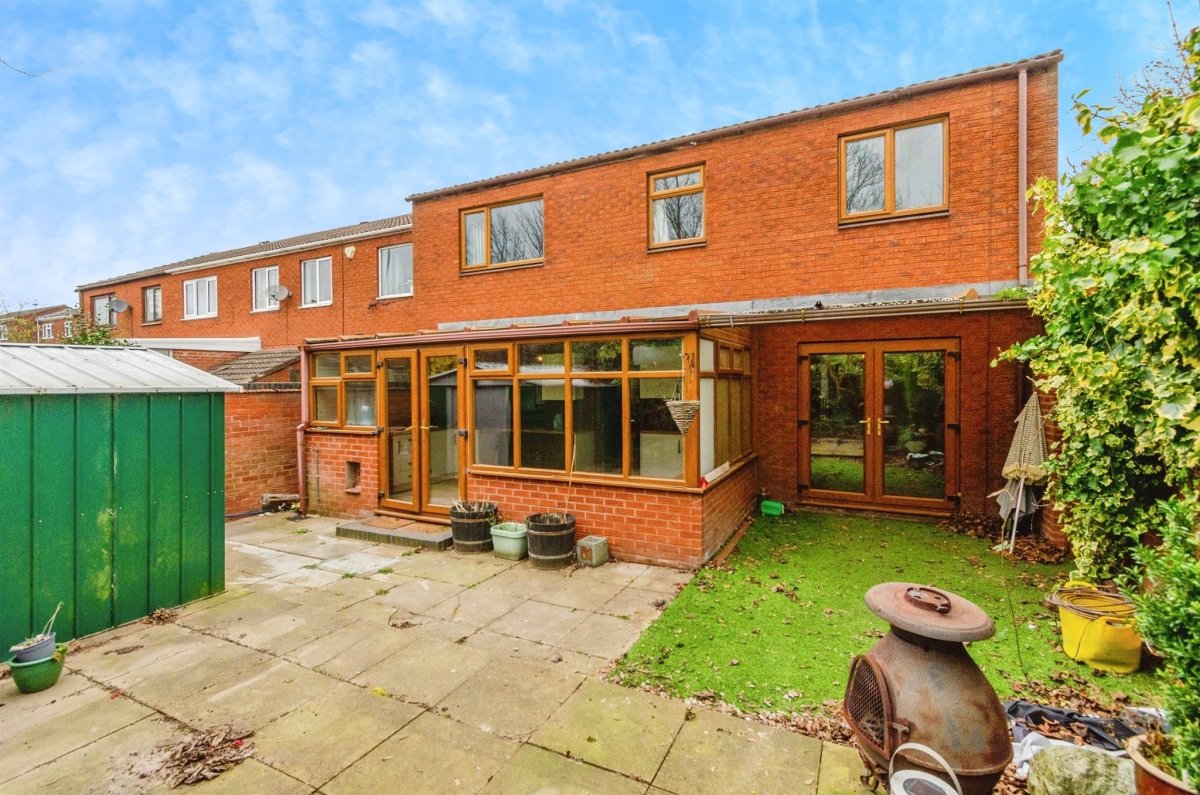 Properties For Sale In Walsall West Midlands