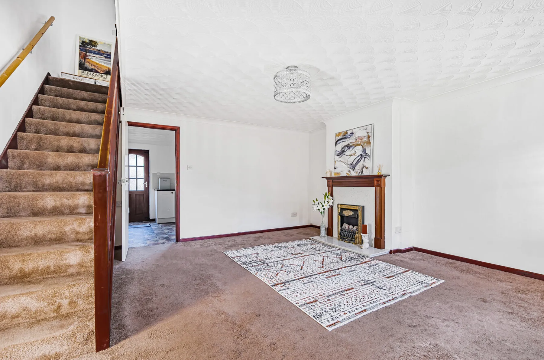 3 bedroom property for sale in The Mead Houses, Ridgeovean, Gulval ...