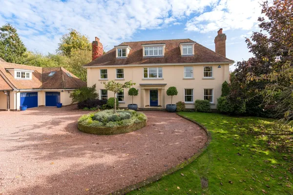Jackson-Stops | 8 bedroom property for sale in Church Road, Wickham ...