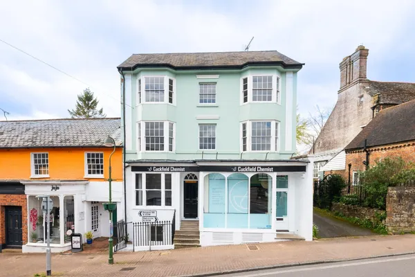 Jackson-Stops | 4 bedroom property for sale in High Street, Cuckfield ...