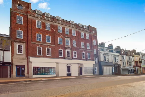 Coburg Place, Weymouth