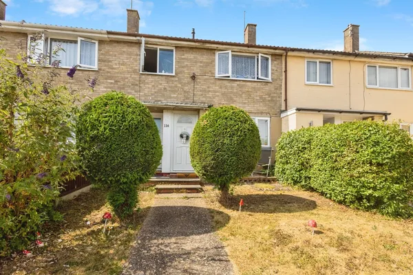 Greenhill Rise, Corby