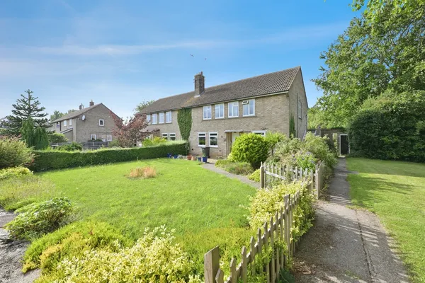 2 bedroom property for sale in Park Street, Kings Cliffe, Peterborough ...