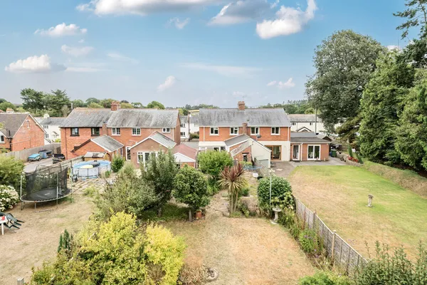 3 bedroom property for sale in Knowle Village, Knowle, Budleigh ...