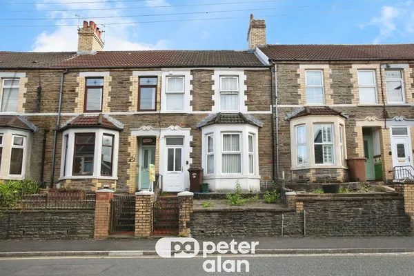3 bedroom property for sale in Van Road, Caerphilly - Offers over £230,000