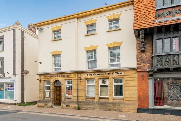 property in Wiveliscombe House, The Square, Wiveliscombe, Taunton ...