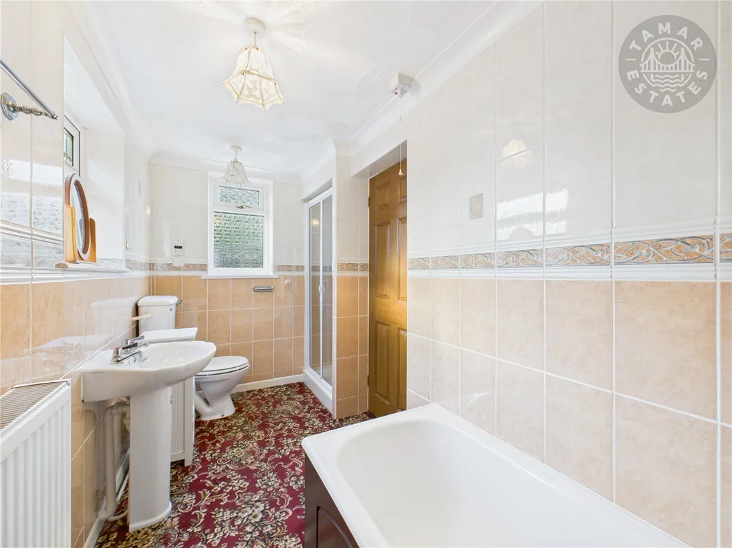 3 bedroom property for sale in Trecarne, Liskeard, Cornwall, PL14 ...