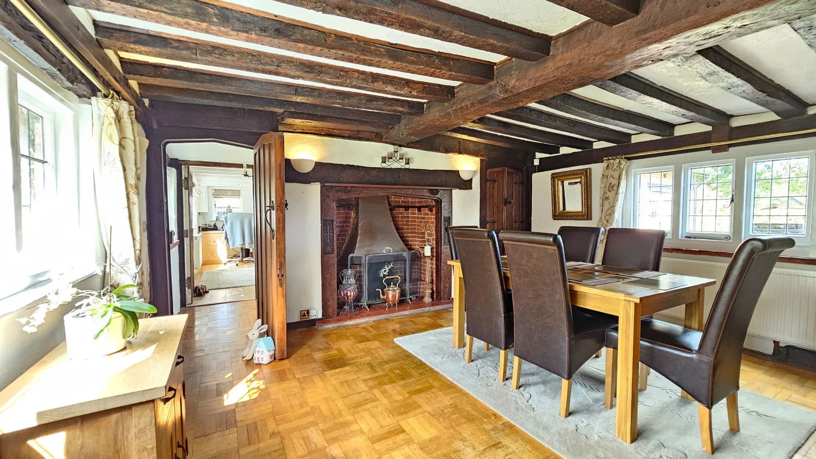 4 bedroom property for sale in Wolverton Lane, Wolverton RG26 5SX - £ ...
