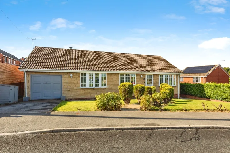 3 bedroom property for sale in Ashwood Road, High Green, Sheffield ...