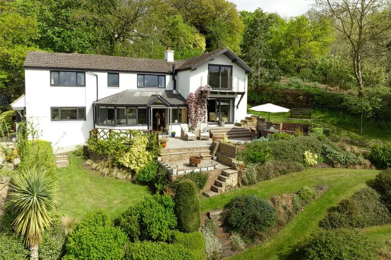 4 bedroom property for sale in Leys Hill, Walford, Ross-on-Wye ...
