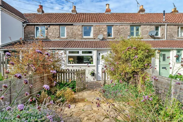 2 bedroom property for sale in Charming two bedroom terraced cottage in ...