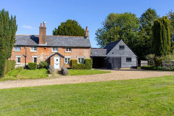4 bedroom property for sale in May Cottage, Brown Candover, Candover ...