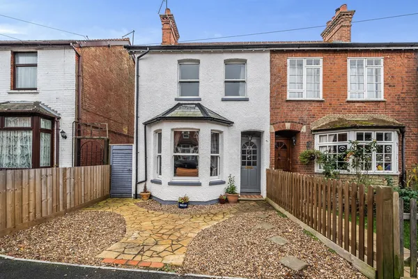 Spencers Road, Maidenhead - 2 bedroom semi-detached house - Roger Platt