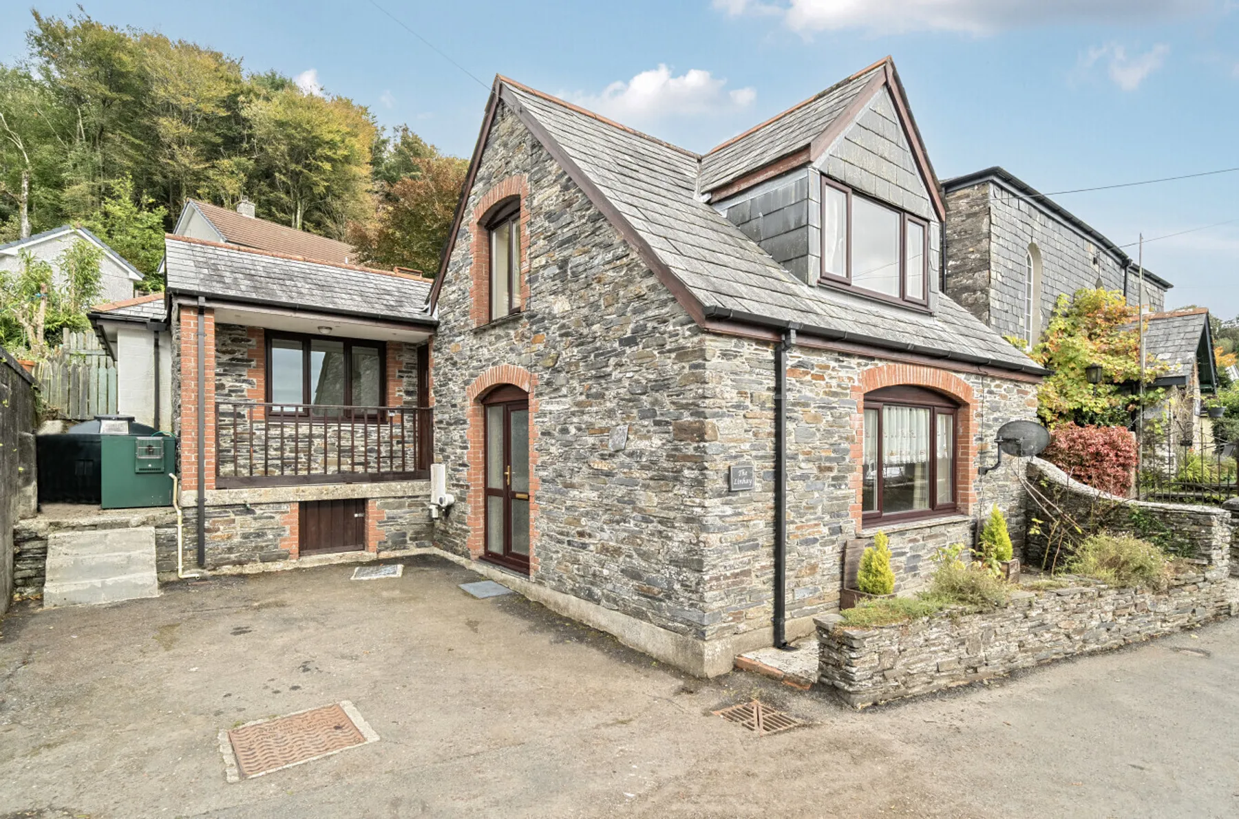 3 bedroom property for sale in Loveny Road, St. Neot, Liskeard ...